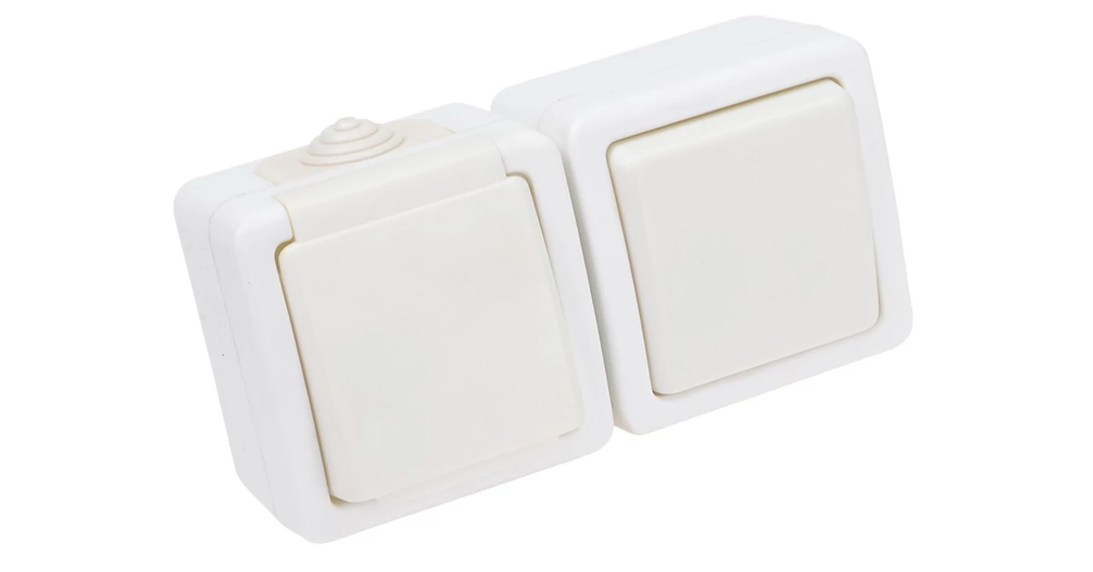 Tracon TR-PH típusú IP54 szerelvénycsalád