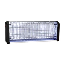 HOME IKM150L UV-A fény, 2x10W LED elektromos beltéri rovarcsapda, 150 ...