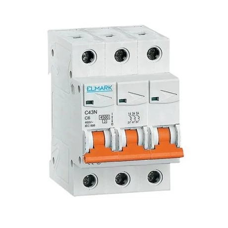 ELMARK kismegszakitó 3P/C40 41547C