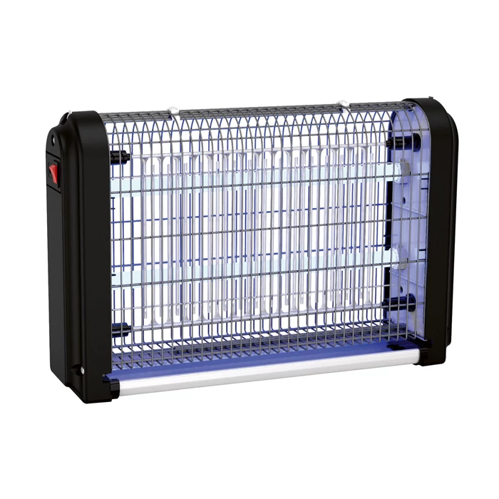 HOME IKM50L UV-A fény, 2x4,5W LED elektromos beltéri rovarcsapda, 50 m2 ...