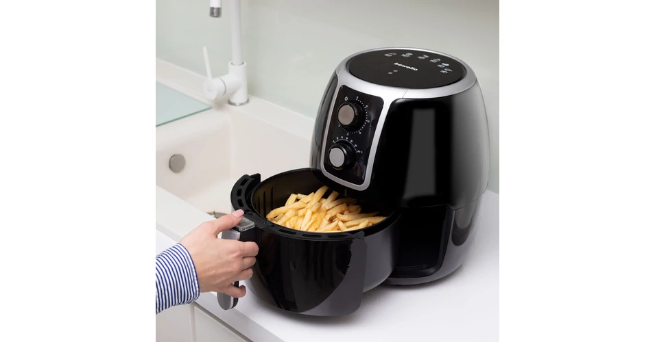 Bewello Air Fryer Olaj nélküli fritőz 220-240V 3,7 L BW1002
