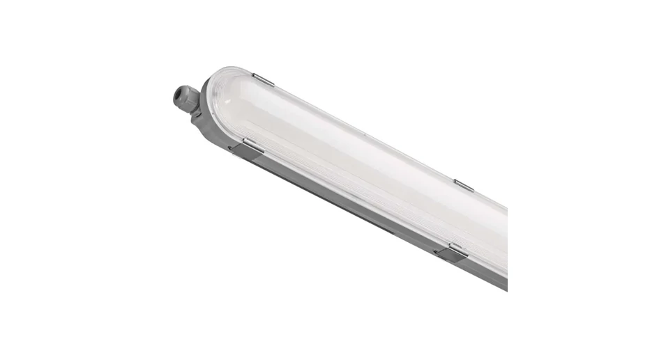 Emos Misty LED armatúra 35W 6500K hideg fehér 120cm por és páramentes ...