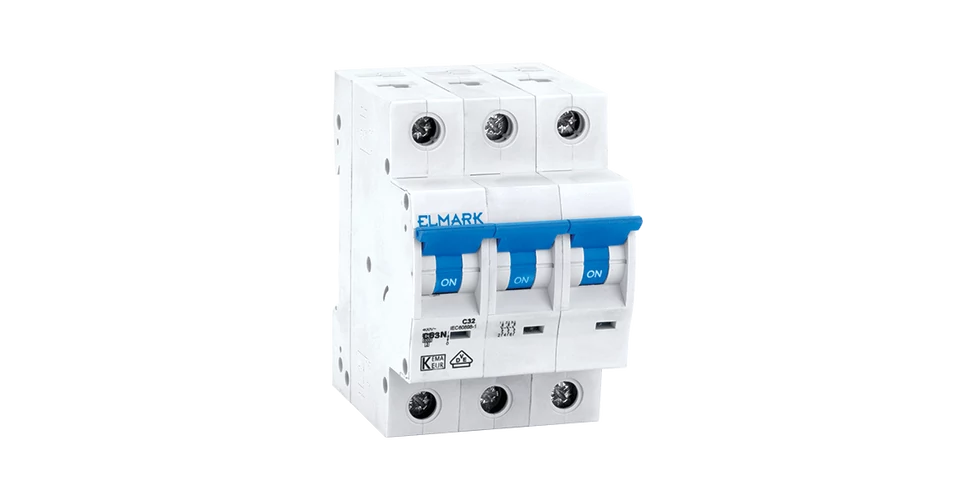 ELMARK kismegszakitó 3P/C 16A 41316C