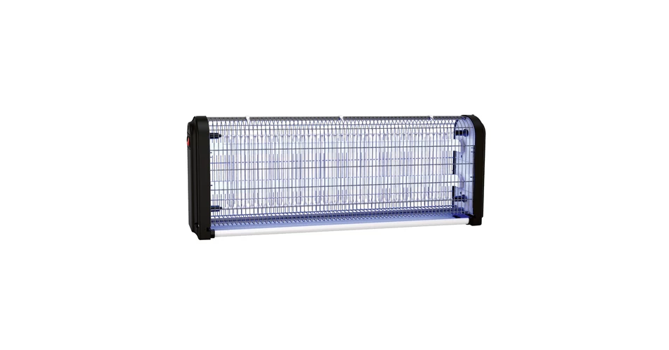 HOME IKM150L UV-A fény, 2x10W LED elektromos beltéri rovarcsapda, 150 ...