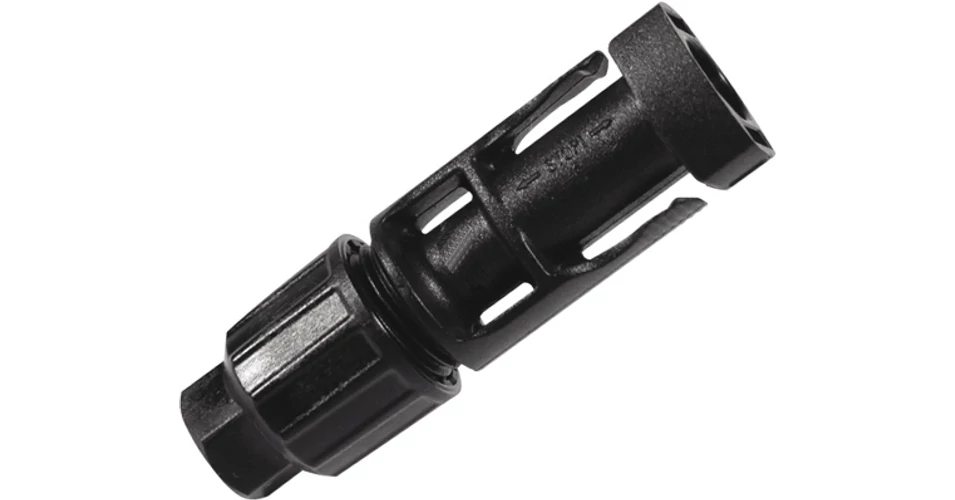 MC4 M solar lengő csatlakozó MOREK MAP-1006-B40