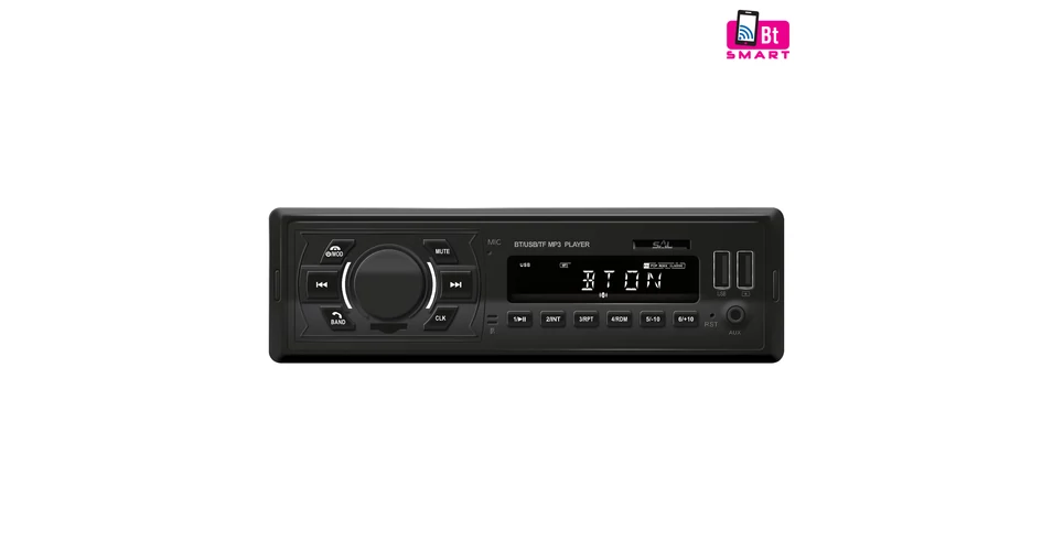 SAL VB 2300 smart autórádió 4x45 W 4 RCA FM BT USB MicroSD AUX Android ...