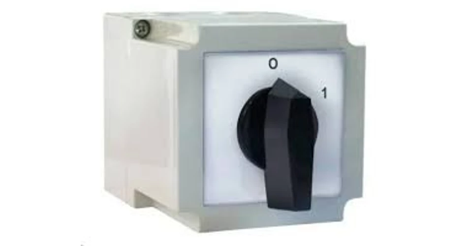 APATOR 4G25-92-PK 4pólusú kapcsoló