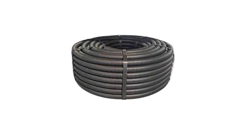 Courbi lépésálló gégecső 20 mm behúzószálas 31-21107-020