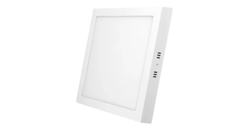 Optonica LED panel falon kívüli négyzet 18W 1350lm 6000K IP20 Backlit 2993