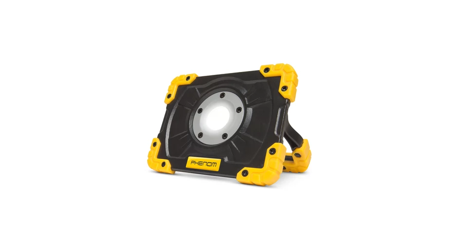 Phenom 5W COB LED 500 LM mini reflektor Powerbank funkció 18645