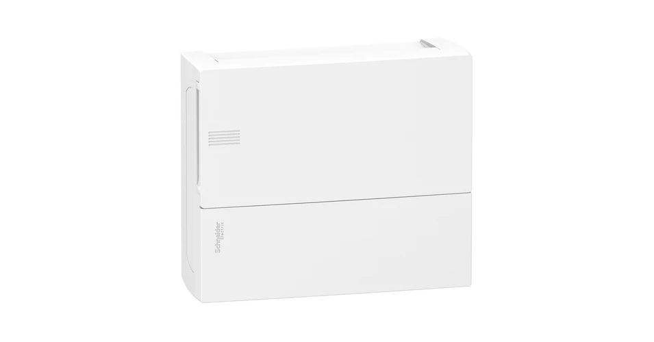 Schneider Electric RESI9 MP lakáselosztó doboz falon kívüli 12 modul ...