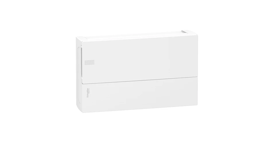 Schneider Electric RESI9 MP lakáselosztó doboz falon kívüli 18 modul ...